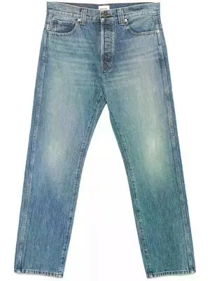 Khaite Callum Jeans - Blue