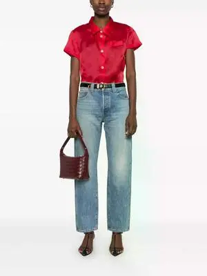 Khaite Callum Jeans - Blue