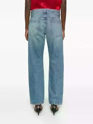 Khaite Callum Jeans - Blue