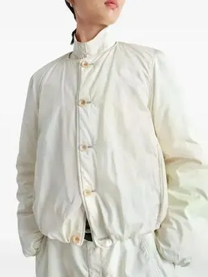 LEMAIRE Wadded Bomber Jacket