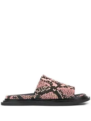 Camper Nada Flip Flops - Pink