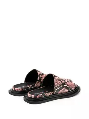 Camper Nada Flip Flops