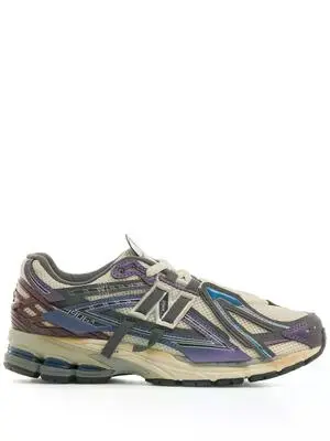 NEW BALANCE Color-block Sneakers