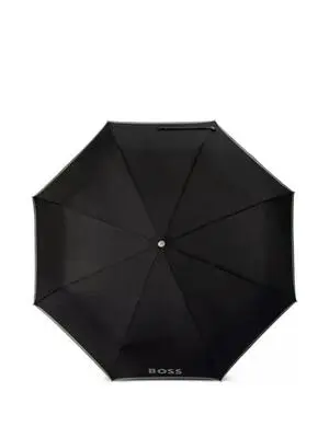 BOSS Logo-print Umbrella