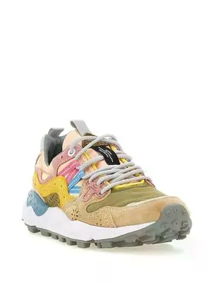 FLOWER MOUNTAIN Yamano 3 Sneakers - Neutrals