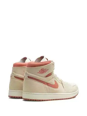 JORDAN Air Cmft 2 Terra Burnt Sunrise Sneakers