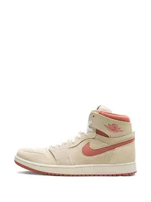 JORDAN Air Cmft 2 Terra Burnt Sunrise Sneakers