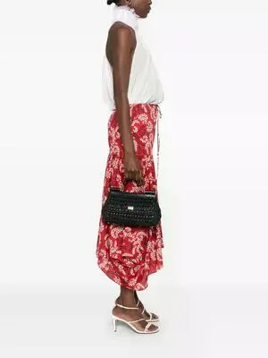 Dolce & Gabbana Elongated Sicily Tote