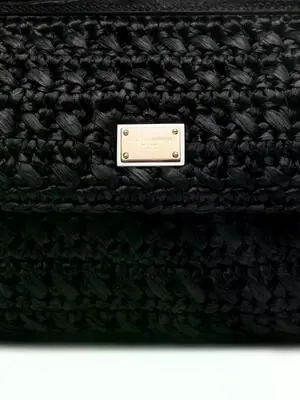 Dolce & Gabbana Elongated Sicily Tote