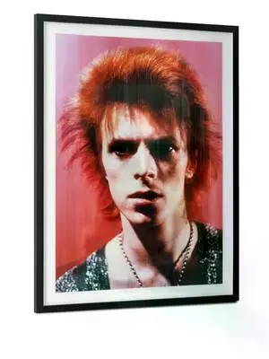 TASCHEN David Bowie Changes Lenticular Print