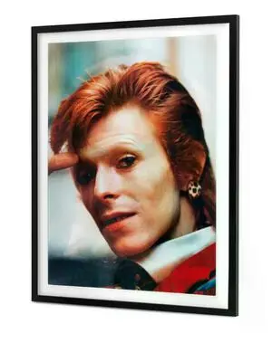 TASCHEN David Bowie Changes Lenticular Print