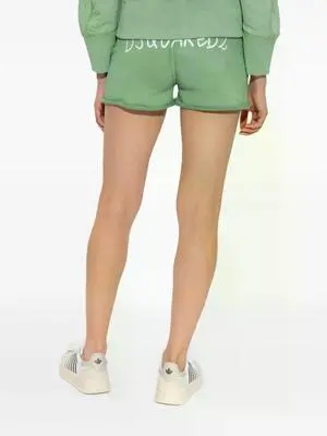 Dsquared2 Rolled-hem Drawstring Shorts