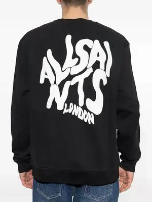 ALLSAINTS Orlando Sweatshirt - Black