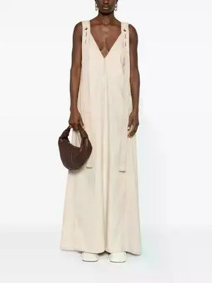 UMA WANG Aroma Maxi Dress