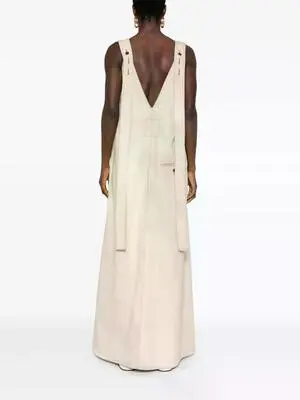 UMA WANG Aroma Maxi Dress