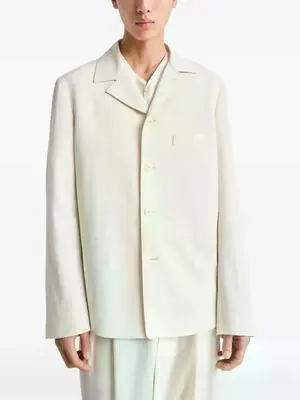 LEMAIRE Tailored Shirt Jacket