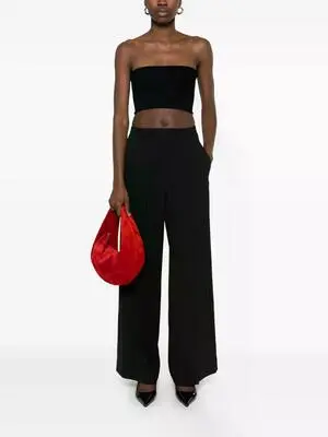 Isabel Benenato Strapless Top
