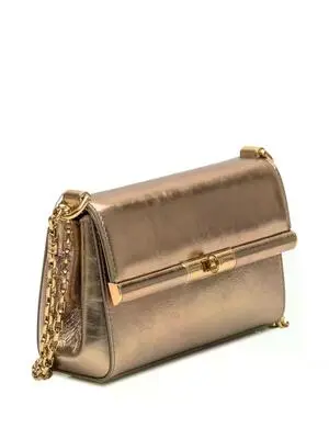 Dolce & Gabbana Marlene Shoulder Bag - Gold