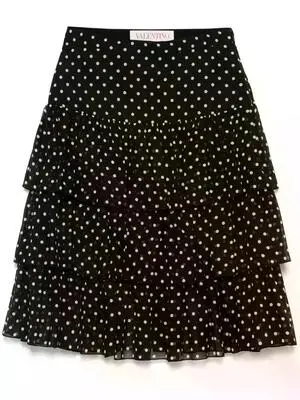 Valentino Garavani Gathered Skirts