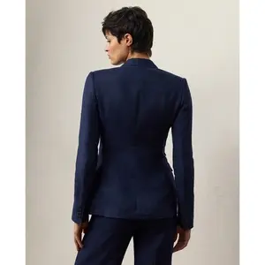 Ralph Lauren Parker Linen Jacket