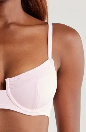Solid & Striped Harley Bikini Top
