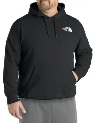 The North Face Big Box Pullover Hoodie - Black