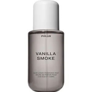 PHLUR Vanilla Smoke Hair & Body Fragrance Mist - No Color
