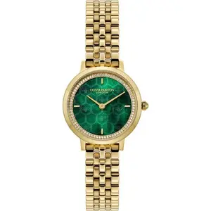 Olivia Burton Textured Watches For Women