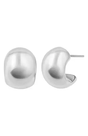 Bony Levy 14k Gold Stud Earrings - 14k White Gold