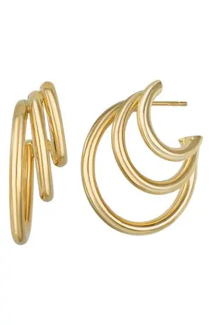 Bony Levy Layered Earrings