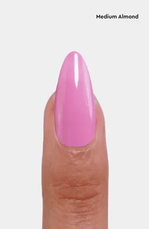 LE MINI MACARON Soft Gel Tips Nail Starter Kit - None