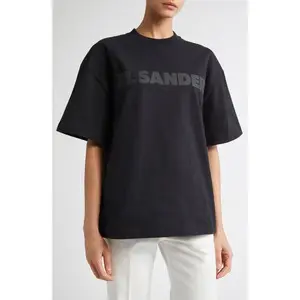 Jil Sander Crewneck Tops