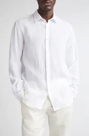 Sunspel Cuff Shirts For Men