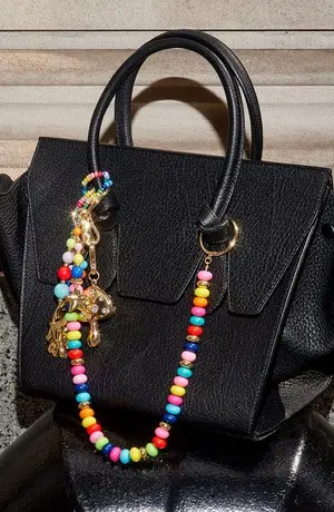 Baublebar Flying Colors Bag Charm