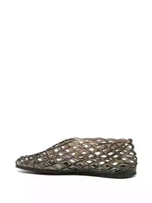 Senso Jellie Ballet Flats - Black