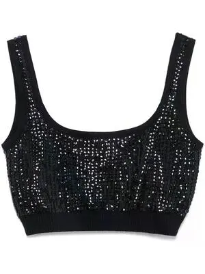 P.a.r.o.s.h Sequin-embellished Bralette