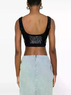 P.a.r.o.s.h Sequin-embellished Bralette