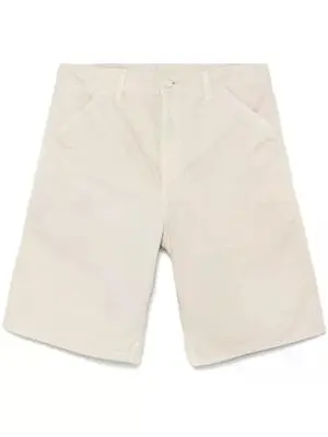 Carhartt Work In Progress Single Knee Shorts - Neutrals
