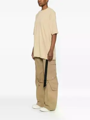 Rick Owens Jumbo Ss T-shirt - Neutrals
