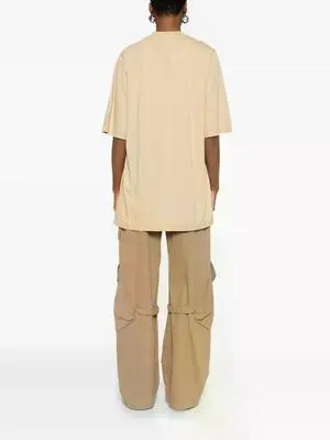 Rick Owens Jumbo Ss T-shirt - Neutrals