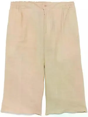 Kiton Elasticated Shorts For Men
