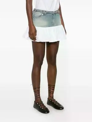 Gimaguas Panelled Mini Skirt