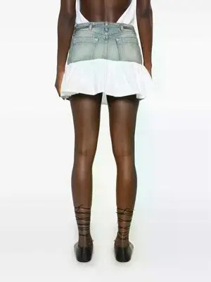 Gimaguas Panelled Mini Skirt
