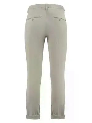 DONDUP Straight-leg Trousers - Neutrals