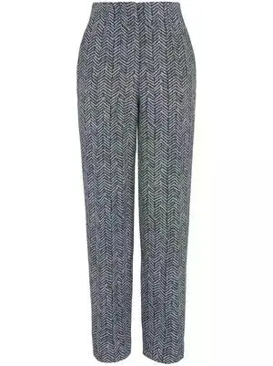 Giorgio Armani High-waisted Trousers