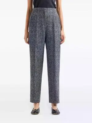 Giorgio Armani High-waisted Trousers