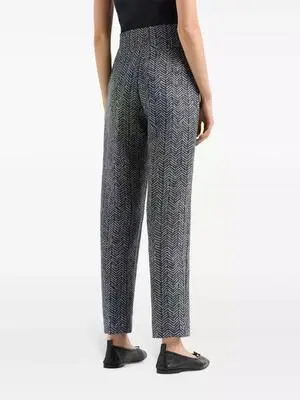 Giorgio Armani High-waisted Trousers