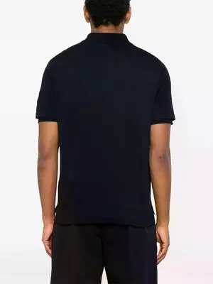 Premiata Cotton Polo Shirt - Blue
