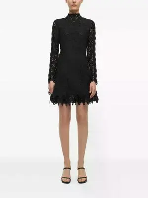Simkhai Lace Mini Dress