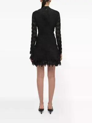 Simkhai Lace Mini Dress